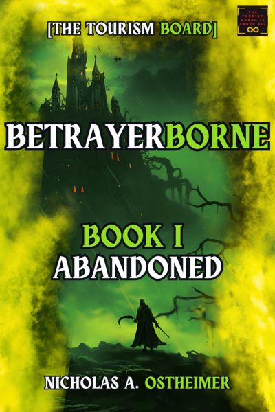 Betrayerborne: A Medieval Dystopian Fantasy [The Tourism Board] | Royal ...