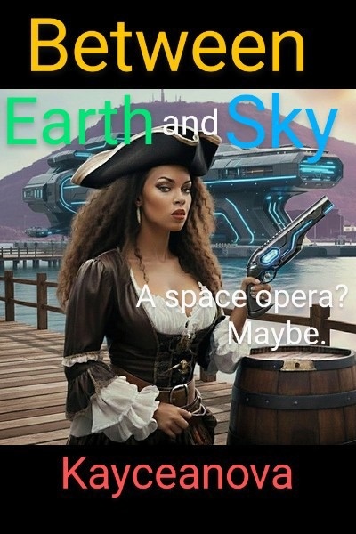 Between Earth and Sky- Chapter 2: I Am Beyond Angry - Between Earth and ...