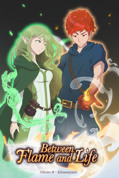 SEASON 2 Chapter 1 – The Hero's Ashes - Between Flame and life | Royal Road