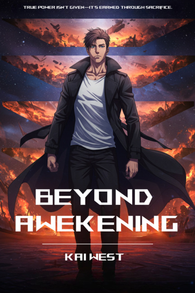 Chapter 2 - The Dimenzia Fold - Beyond Awakening | Royal Road