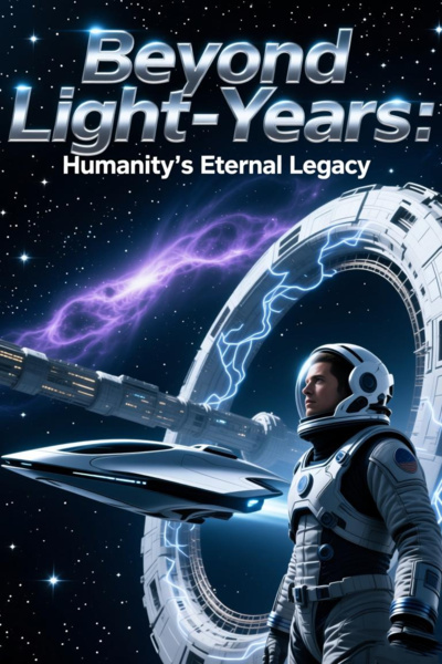 Beyond Light-Years: Humanity's Eternal Legacy | Royal Road