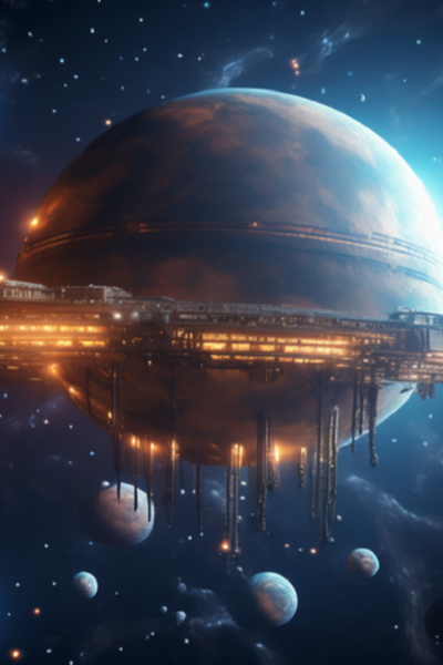 Beyond the Deep Space | Royal Road