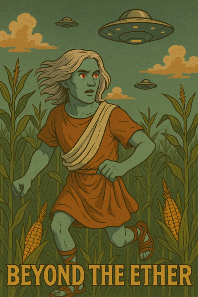 Beyond The Ether | Royal Road