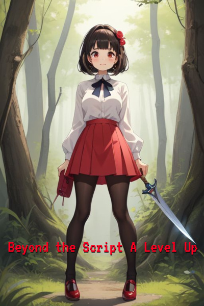 Chapter 2: oh these vines! - Beyond the Script A Level Up | Royal Road
