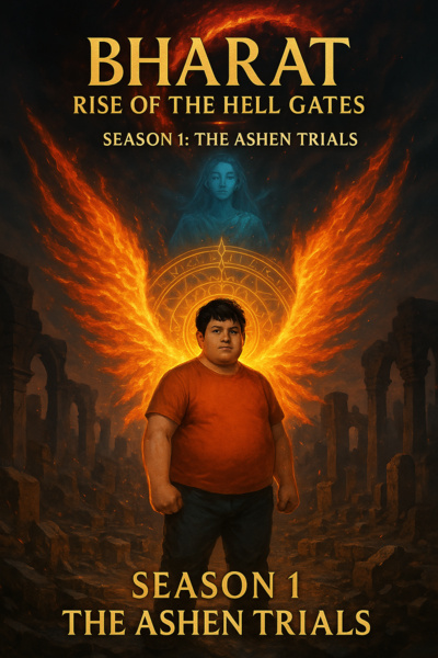 The Five-Star Hell Gate - Bharat-Rise of the hell gates | Royal Road