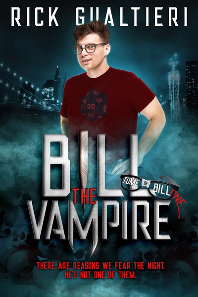 Bill The Vampire | Royal Road