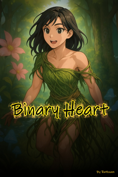 Binary Heart [LitRPG] [Transmigration] [Female Lead] | Royal Road