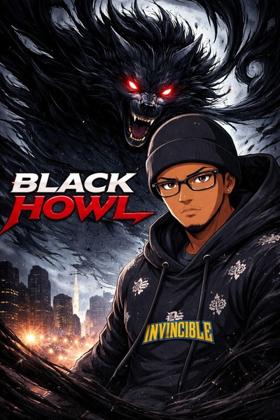 Black Howl a Fan-made invincible side story - Black Howl a Invincible ...