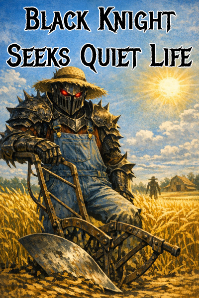 Black Knight Seeks Quiet Life [OP MC, East Meets West Fantasy] | Royal Road
