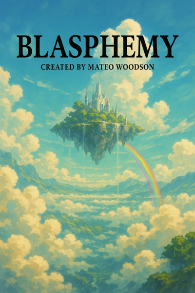 Blasphemy | Royal Road