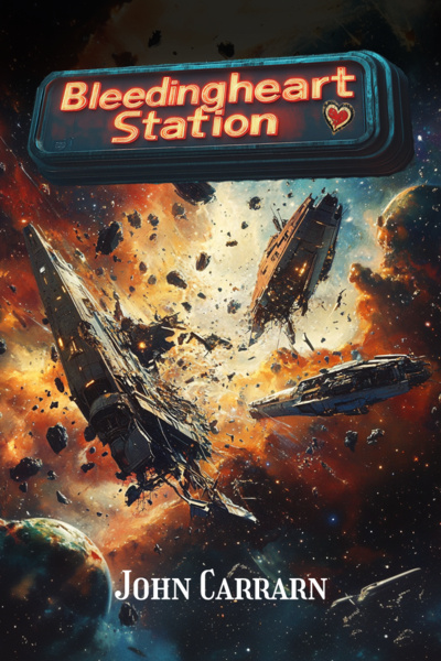 Chapter 20: Tricks - Bleedingheart Station - Stranded in Upsilon ...