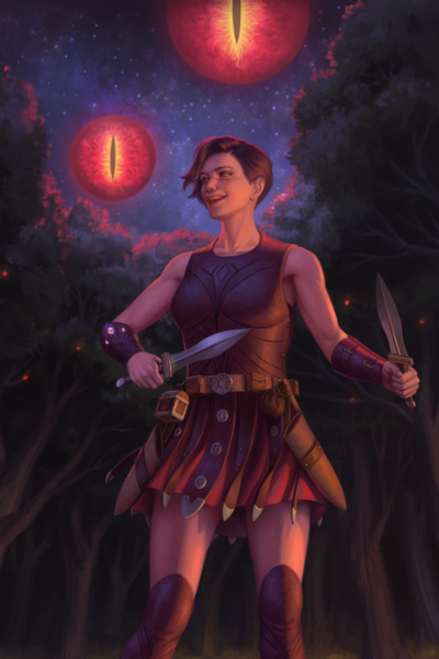 Book 1 - Chapter 5 - Spellcraft and Banditry - Blind Chaos - Tales ...