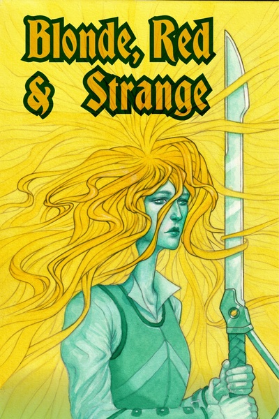 Chapter VIII - Elemental, dear Watson - Blonde, Red & Strange [short ...