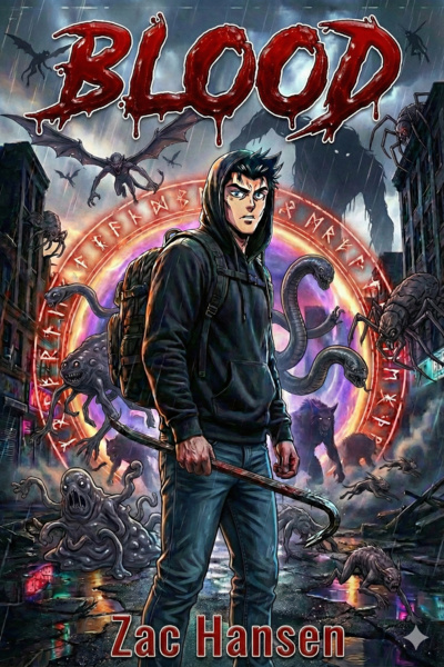 07 - First Blood - Blood | Royal Road