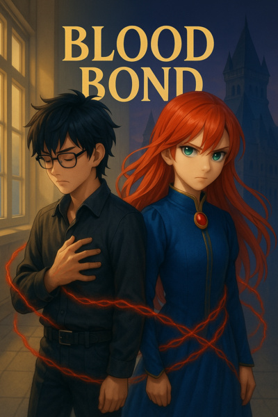 Chapter 8: Fevered Anomalies - Blood Bond | Royal Road