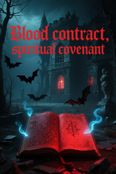 Blood Contract and Spiritual Covenant [English] | Royal Road