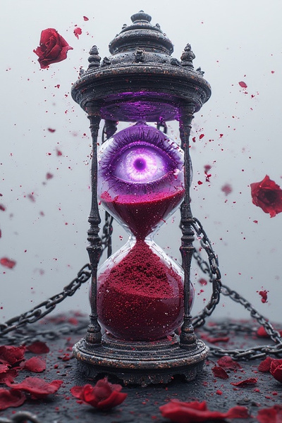 Chapter 2 - Blood for a Lie: The Chronos Heart | Royal Road