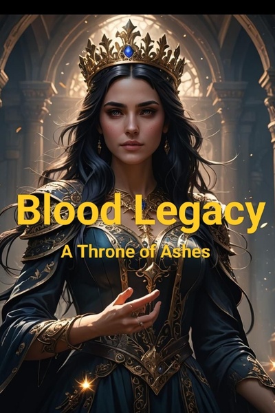 Chapter 2 - The magic and the dream - Blood Legacy - A Throne of Ashes ...
