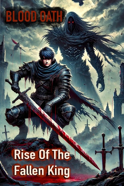 Chapter 10: The Siege of Qoarla - Blood Oath: Rise of the Fallen King ...