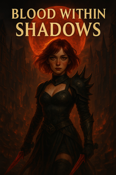 Chapter 9 — The Call of the Deep - Blood Within Shadows | Royal Road
