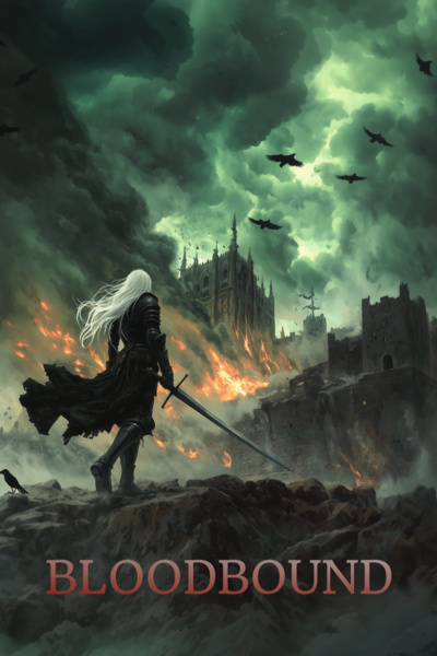 CHAPTER SIX - The Call to Action - BLOODBOUND | Royal Road