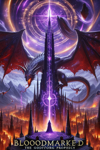 Bloodmarked : The Godforge Prophecy | Royal Road