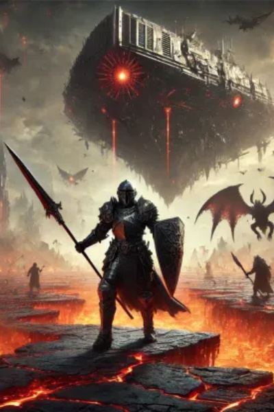 Ch. 10 Halls of Justice pt. 3 - Bloodsworn | Royal Road