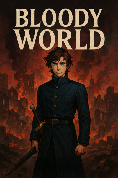 10. First Peace: Nerelmal's power - Bloody World | Royal Road