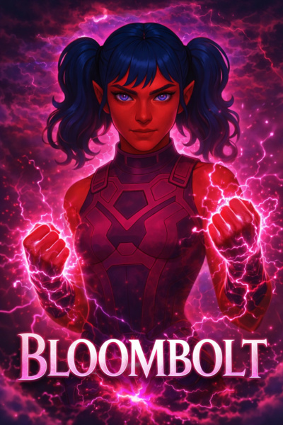 Bloombolt | Royal Road