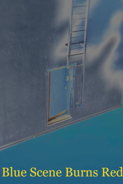 Blue Scene Burns Red (Pre-Completed Novelette) | Royal Road