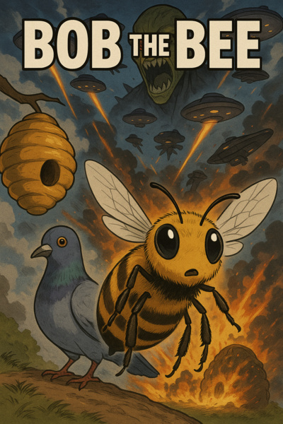 I have an idea! - Bob the bee [new] | Royal Road