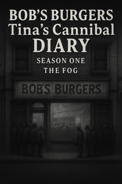 Bob’s Burgers: Tina’s Cannibal Diary - Season One: The Fog | Royal Road