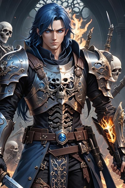 Bonecaller: The Rise of a Necromancer | Royal Road