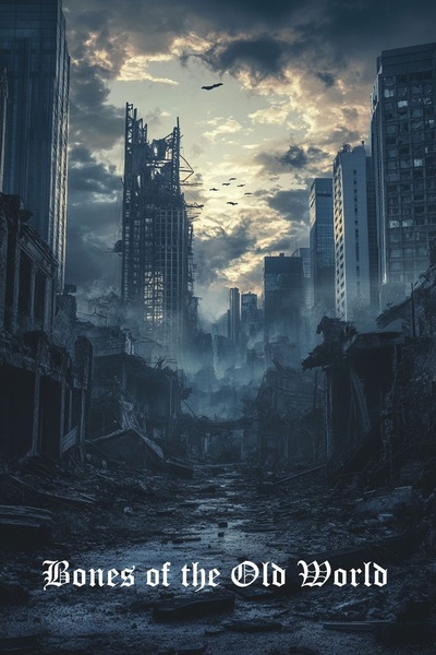 14. Hard Choice - Bones of the Old World | Royal Road