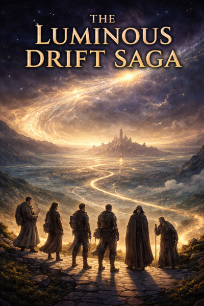 CHAPTER 13 — Attribution - BOOK I — THE SHORE AGE | Royal Road