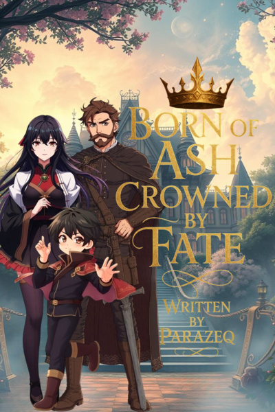 Chapter 9.5 - Calden's Journal - Born of Ash, Crowned by Fate | Royal Road