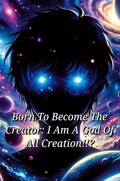 Born To Become The Creator: I Am A God Of All Creation!!? | Royal Road