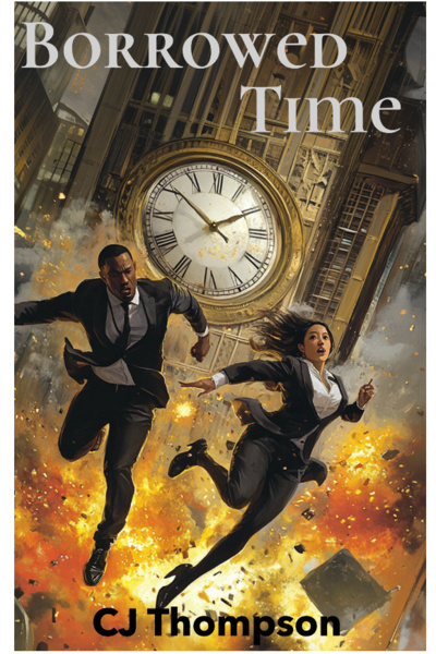 Borrowed Time (Near-Future, Sci-Fi Thriller) | Royal Road