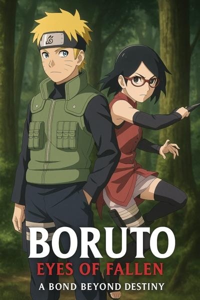 Chapter 18 – “The Day She Was Born” - Boruto:Eyes of fallen | Royal Road