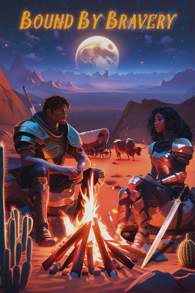 Bound By Bravery: Book One | Royal Road