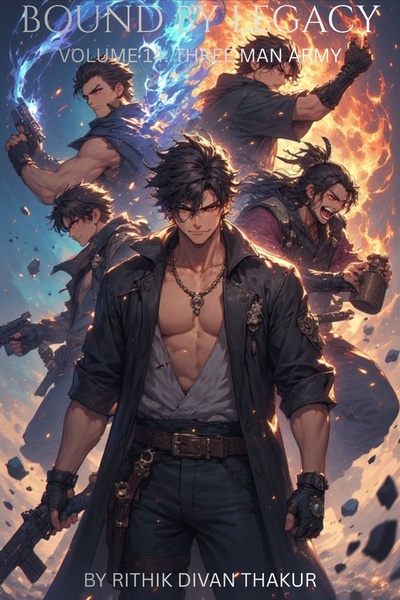 Chapter 7 - Cole’s Aim - Bound by Legacy - Volume 14: Three Man Army ...