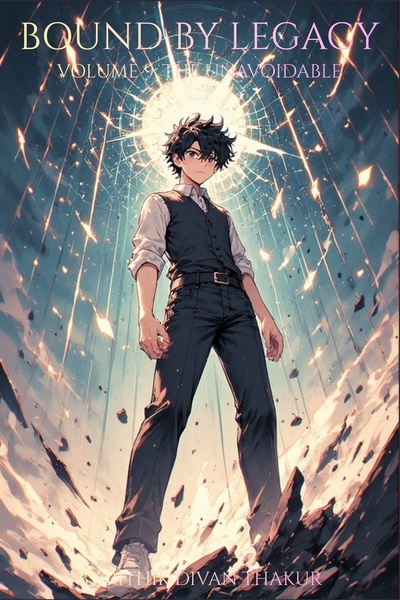 Chapter 7 - The Burden of Passive Heroism - Bound by Legacy - Volume 9 ...