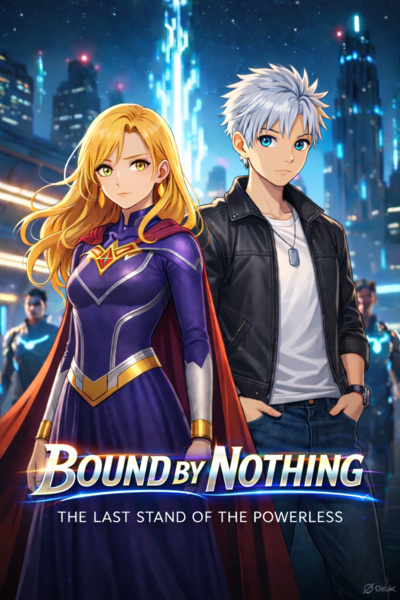 Chapter 4 - Astral edges - Bound by Nothing : The last stand of the ...