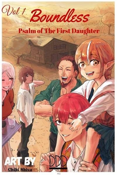 Boundless: VOL 1 - Psalm of The First Daughter | Royal Road