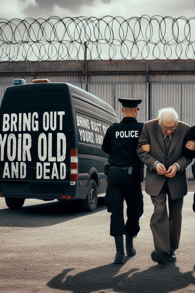 Bring Out Your Dead | Royal Road Bring Out Your Dead | Royal Road