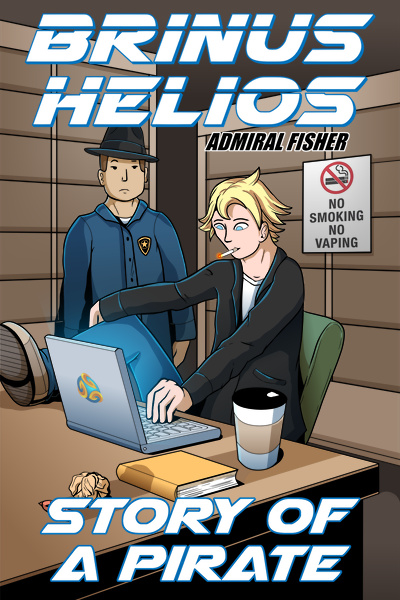 Book I: Brinus Helios - The Story of a Pirate | Royal Road