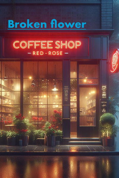 Chapter 4: see you next time ( part 1 ) - Broken Flower | Royal Road