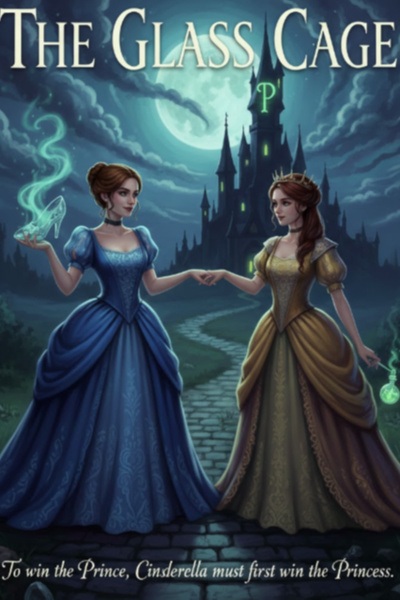 Cinderella's Glass Slipper | Royal Road