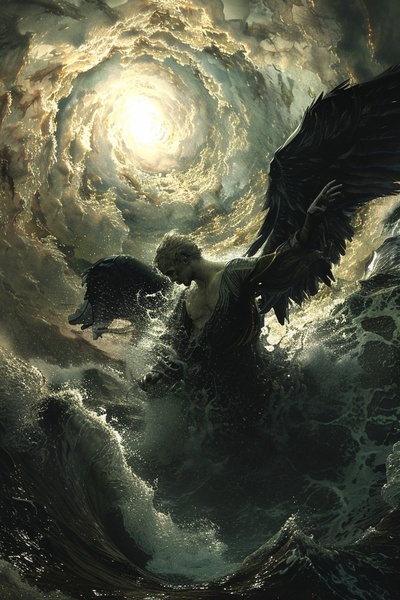 Chapter 38: Mom - Broken Windows and the angel who saw himself as more (Royal road by Ki113rb33 ...