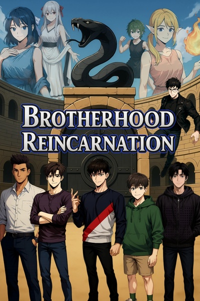 Brotherhood Reincarnation | Royal Road